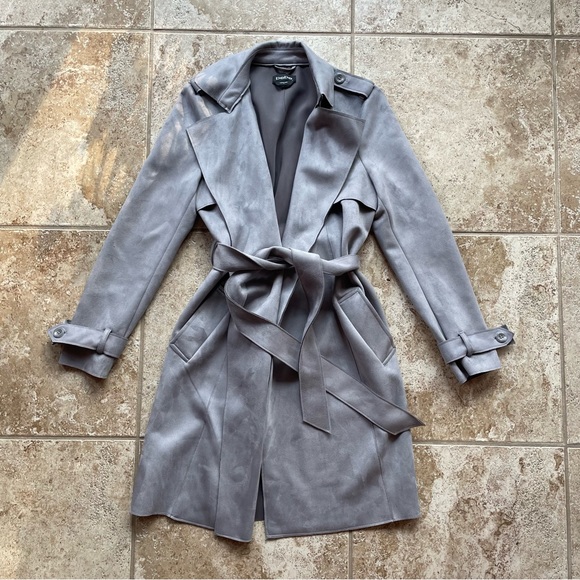 bebe | Jackets & Coats | Bebe Trench Coat | Poshmark